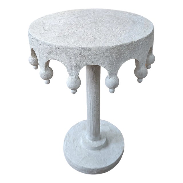Opera Accent Table | Chairish