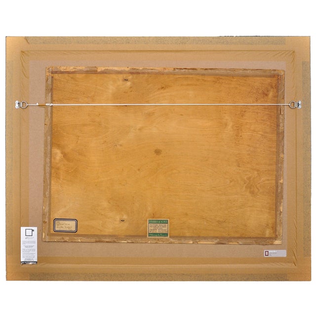 Charles Walter Simpson 1885 - 1971. English. Dartmoor Ponies. Oil on ...