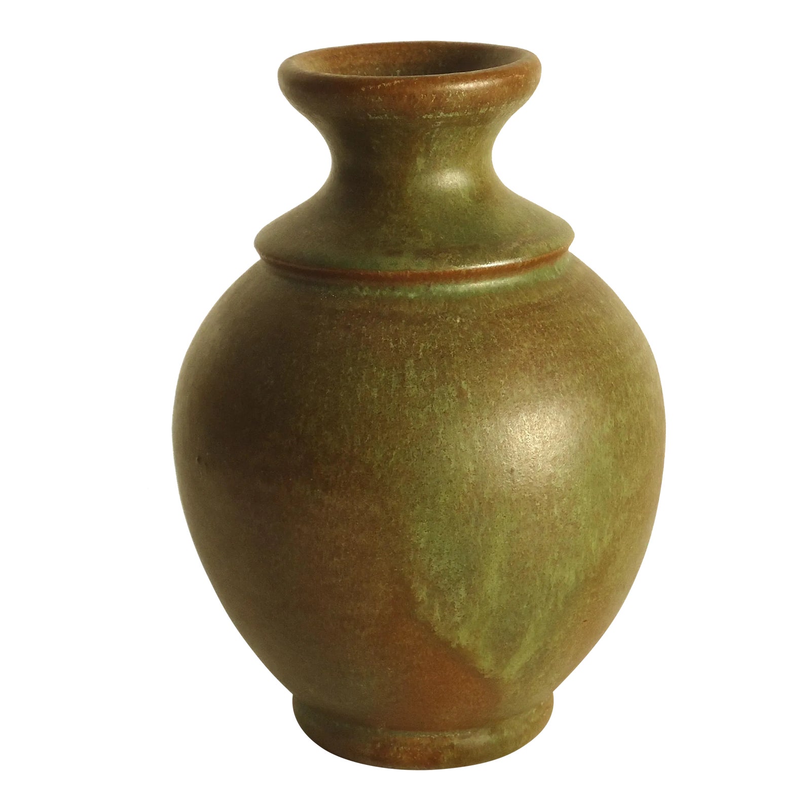 Contemporary Studio Ceramic Vase Teague's Pottery by Farrell Craven ...