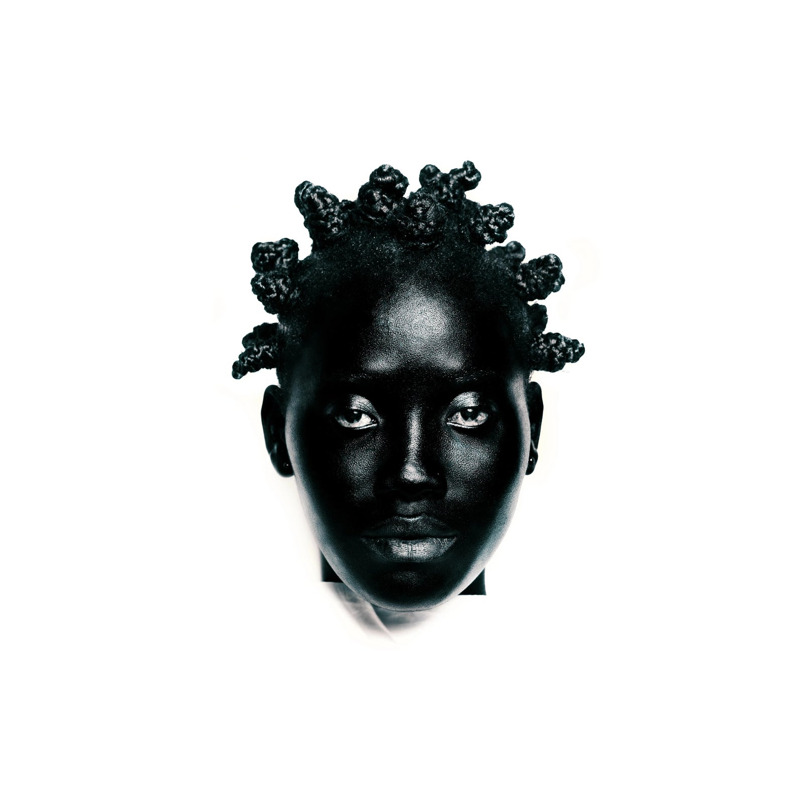 The Blackface Madonna by Donn Thompson - Limited Edition Photo Print on ...