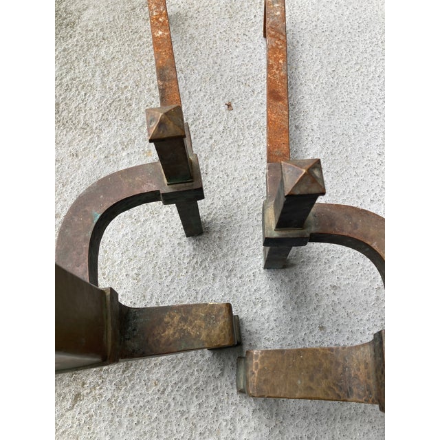 Antique Circuit 1910 Arts and Crafts, Prairie, School Hand, Hammered ...