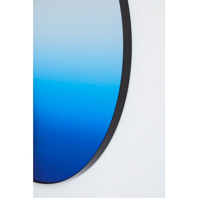 Gradient Mirror by Phillip Jividen | Chairish