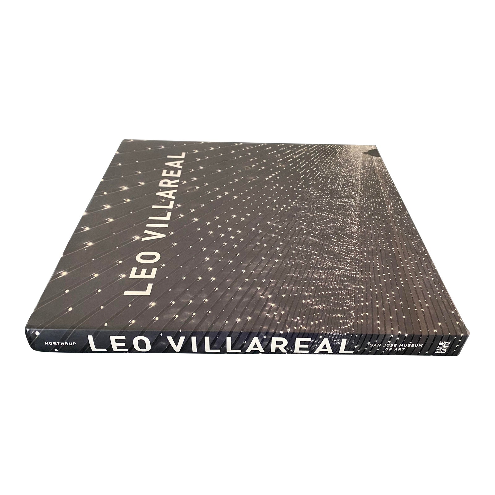 2010 Leo Villareal Coffee Table Art Book | Chairish