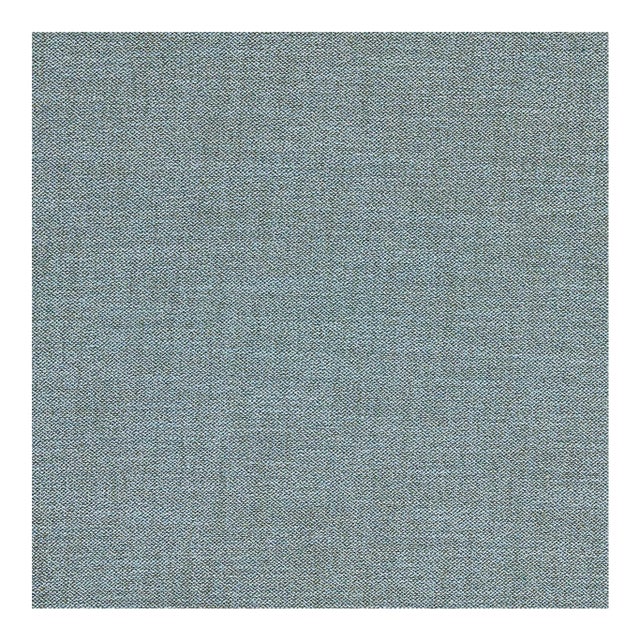 Morris & Co. Amble Fabric in River Wandle - a sample | Chairish