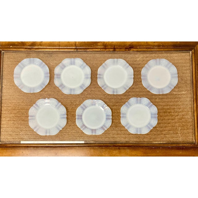 Vintage Macbeth-Evans American Sweetheart White Monax Depression Glass ...