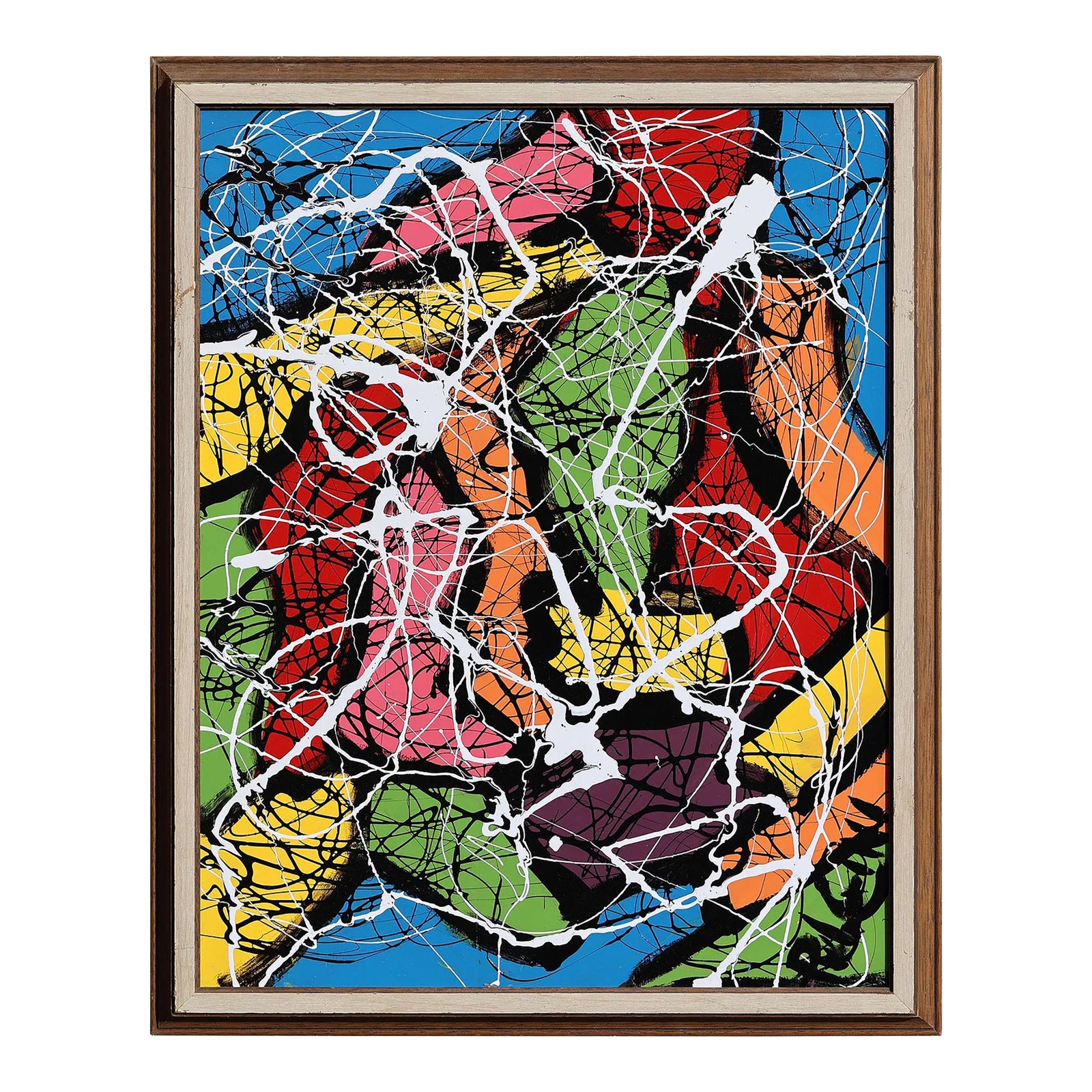 Thomas Pulgini, American, Pop-Art | Chairish