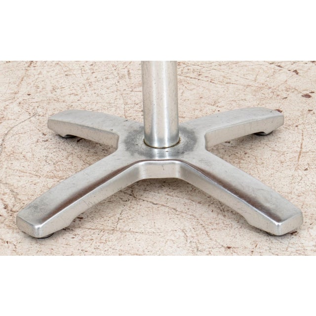 Mercer Hotel Round Two Top Table | Chairish