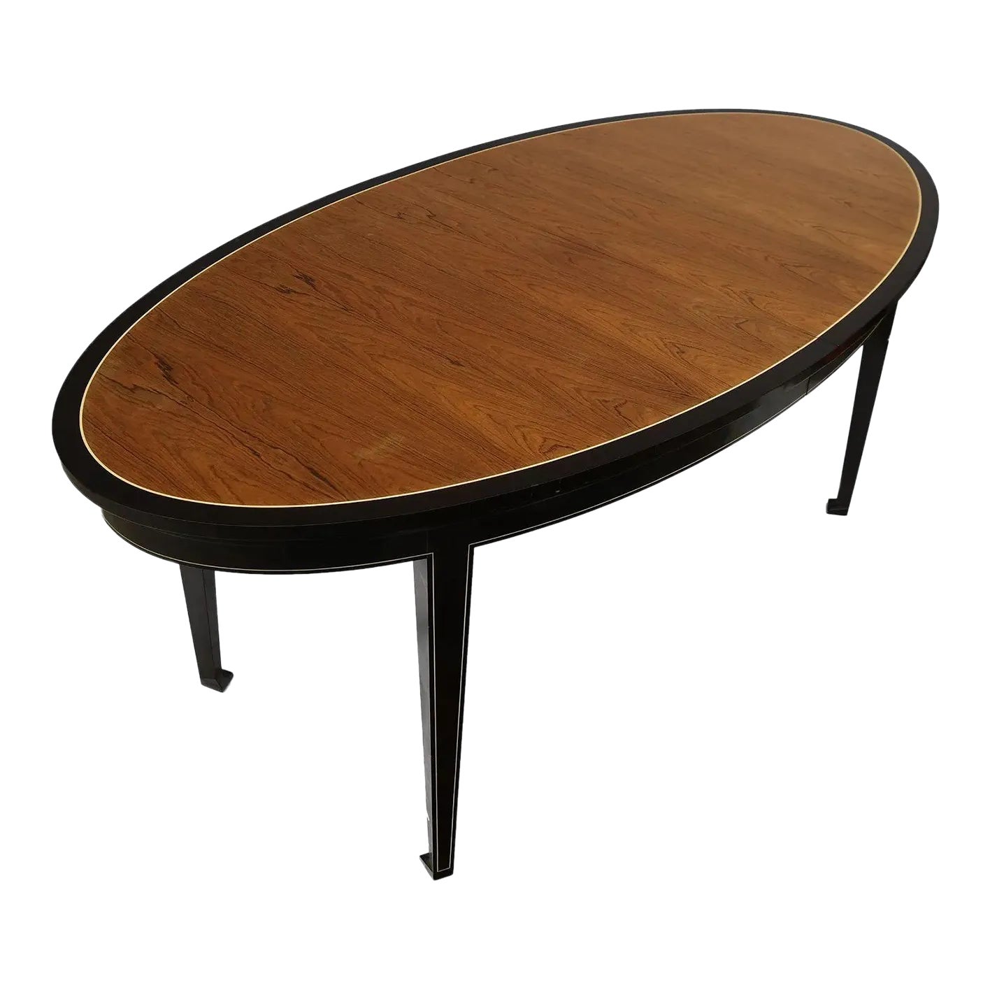 Dunbar, American Mid-Century Modern, Rosewood, Dining Table, Usa, 1960s ...