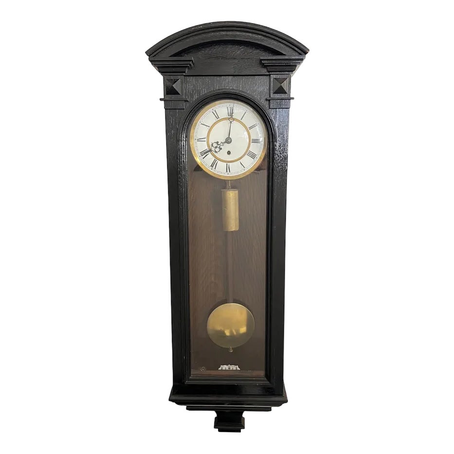 Original Vintage Clock, 1910s | Chairish