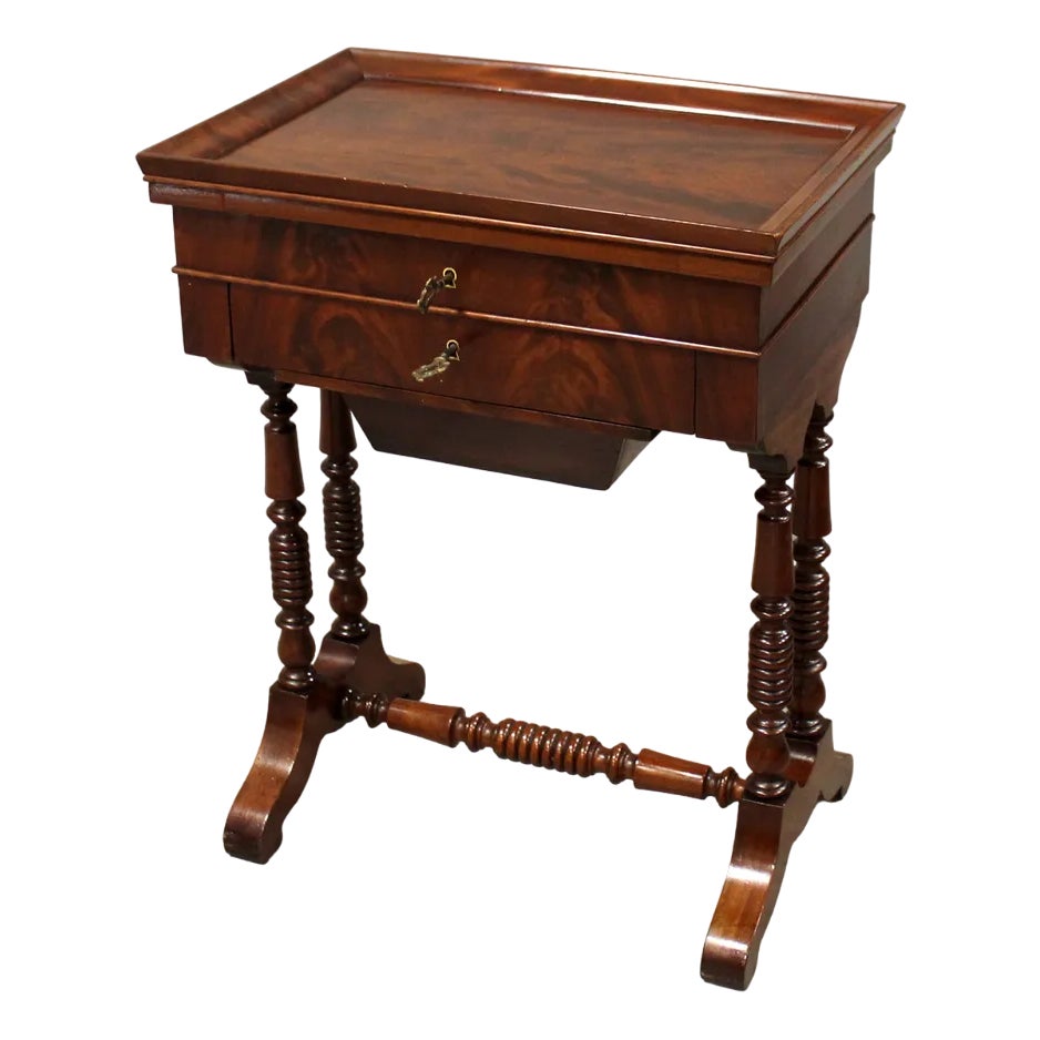 Small 19th Century Table | Chairish