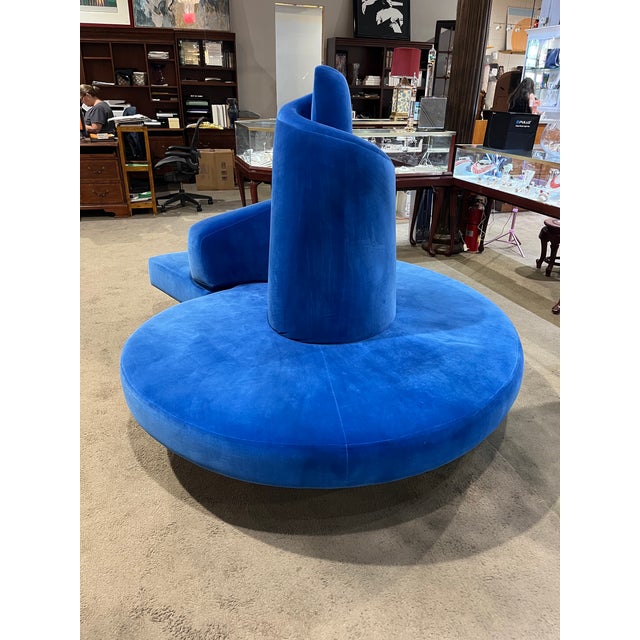 Tatlin Sofa by Mario Cananzi & Roberto Semprini for Edra, Italy 1980 ...