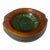 1940s Bakelite Ashtray in Two Tone Colors | Chairish