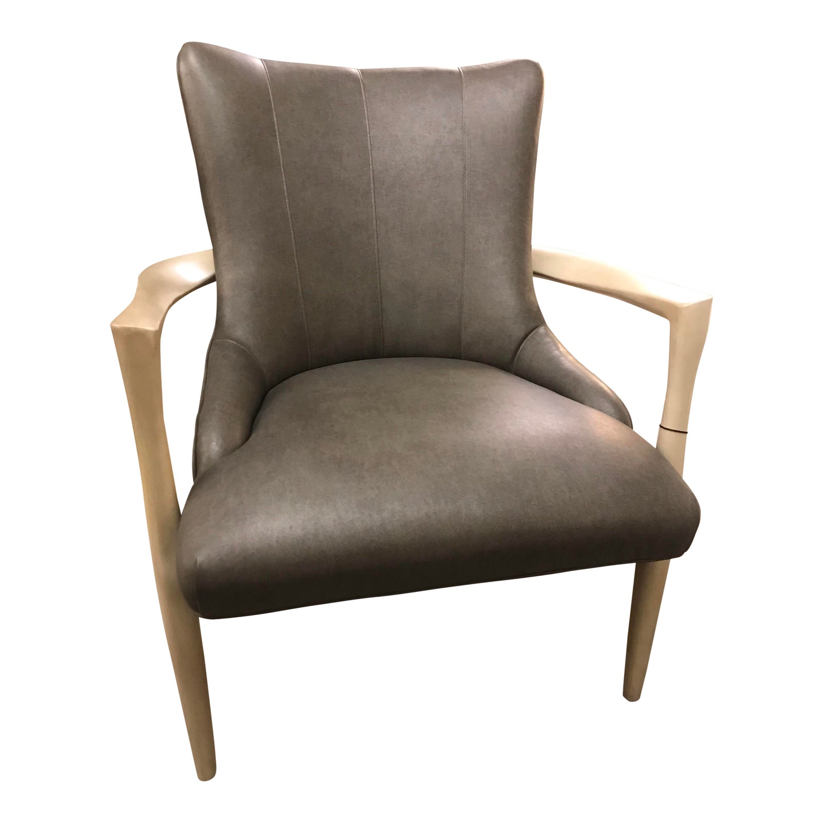 Sam Moore Randee Side Chair | Chairish