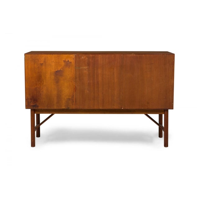 Peter Hvidt for Søborg Møbler Danish Mid-Century Teak Cabinet with ...