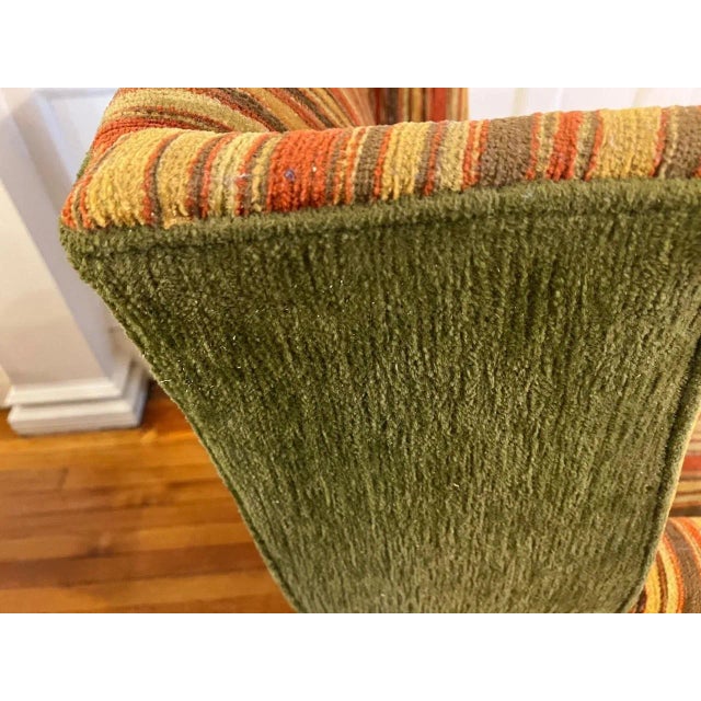 Gabbert's-Harden Furniture Wingback Chair | Chairish