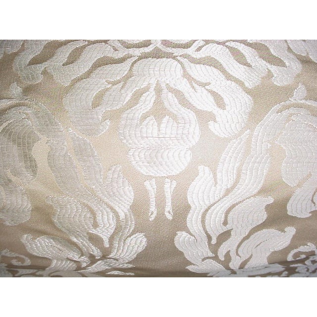 Brunschwig & Fils Glenavon Damask Brocatelle Upholstery Fabric- 4-7/8 ...
