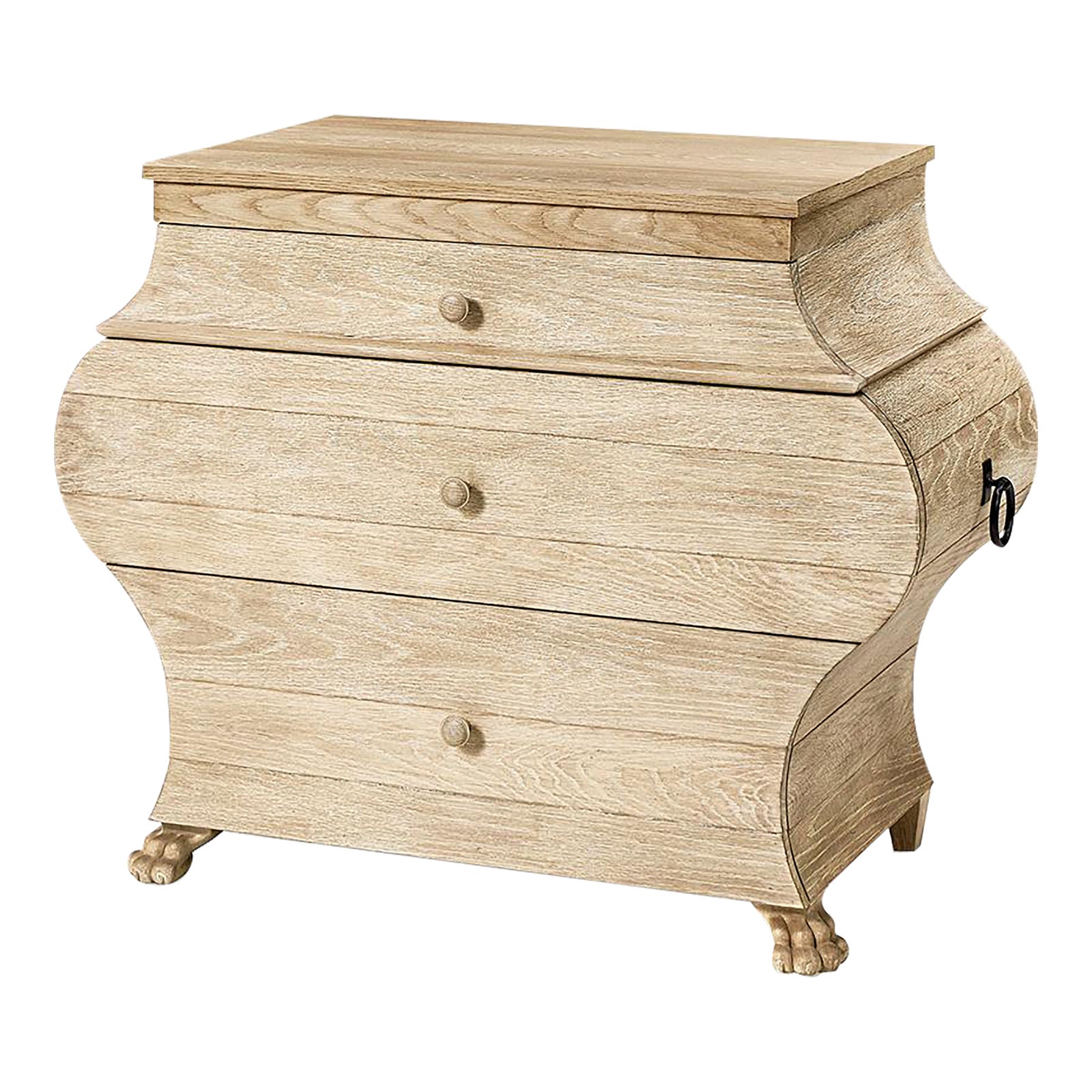 Classic Bombe Chest | Chairish