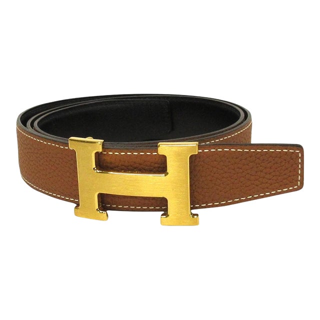 Hermes H Belts | Chairish