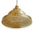Contemporary Brass Bell Pendant Light Large | Chairish