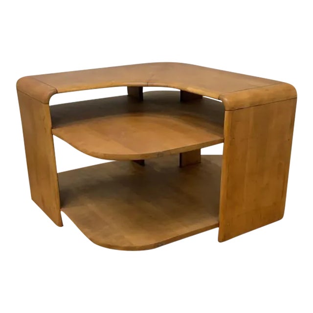 Heywood wakefield corner table store