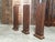 Antique Classical Wood Columns - Set of 3 | Chairish