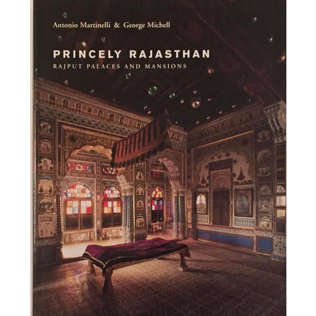 Princely Rajasthan, Rajput Palaces and Mansions, Antonio Martinelli ...