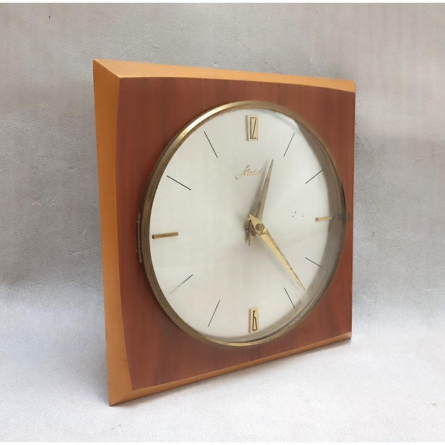 The Haid Hanging Clock, 1960s | Chairish