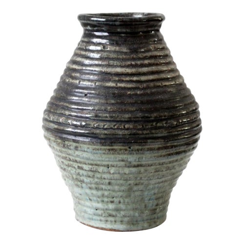 coiled vase
