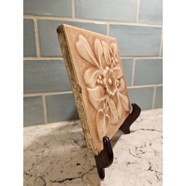 Antique Hamilton Tile Works, Tile Co | Chairish