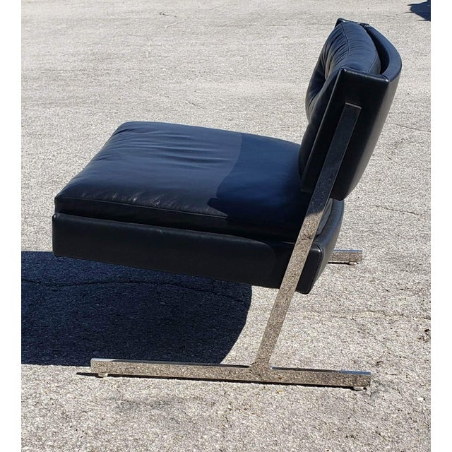 1970s Harvey Probber Lounge Chair | Chairish