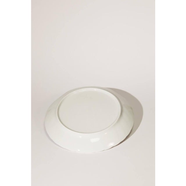 Vintage French Shell Platter | Chairish