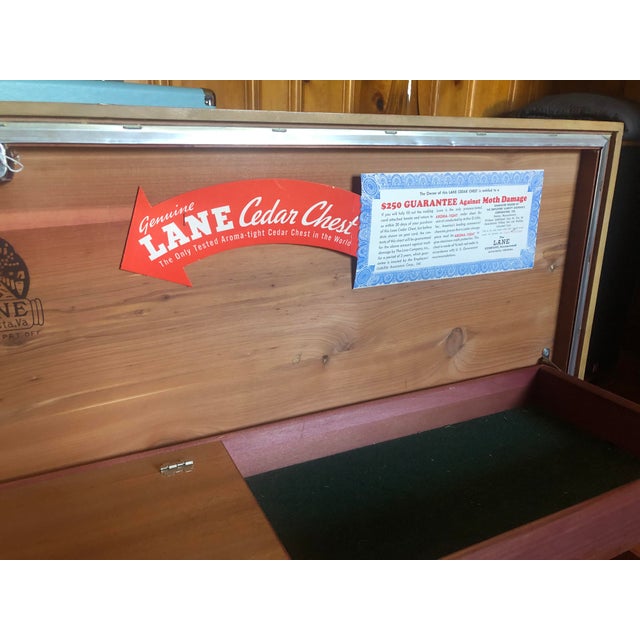 1950s Lane Cedar Chest | Chairish
