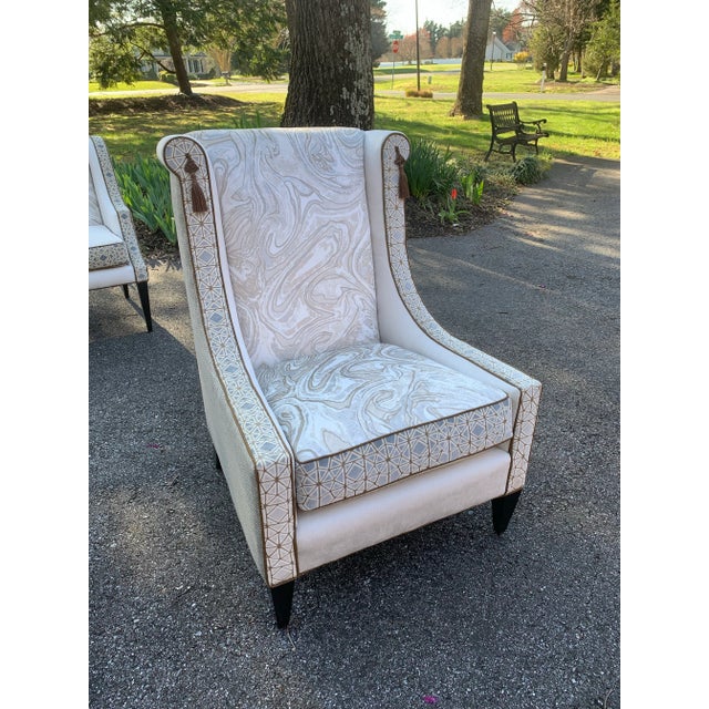 Accent Chair Designed by Monica Cortright for the Whiter Shade of Pale ...