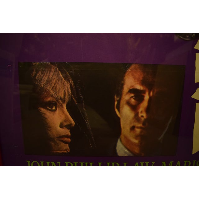 Danger Diabolik 1968 Italian Movie Poster | Chairish