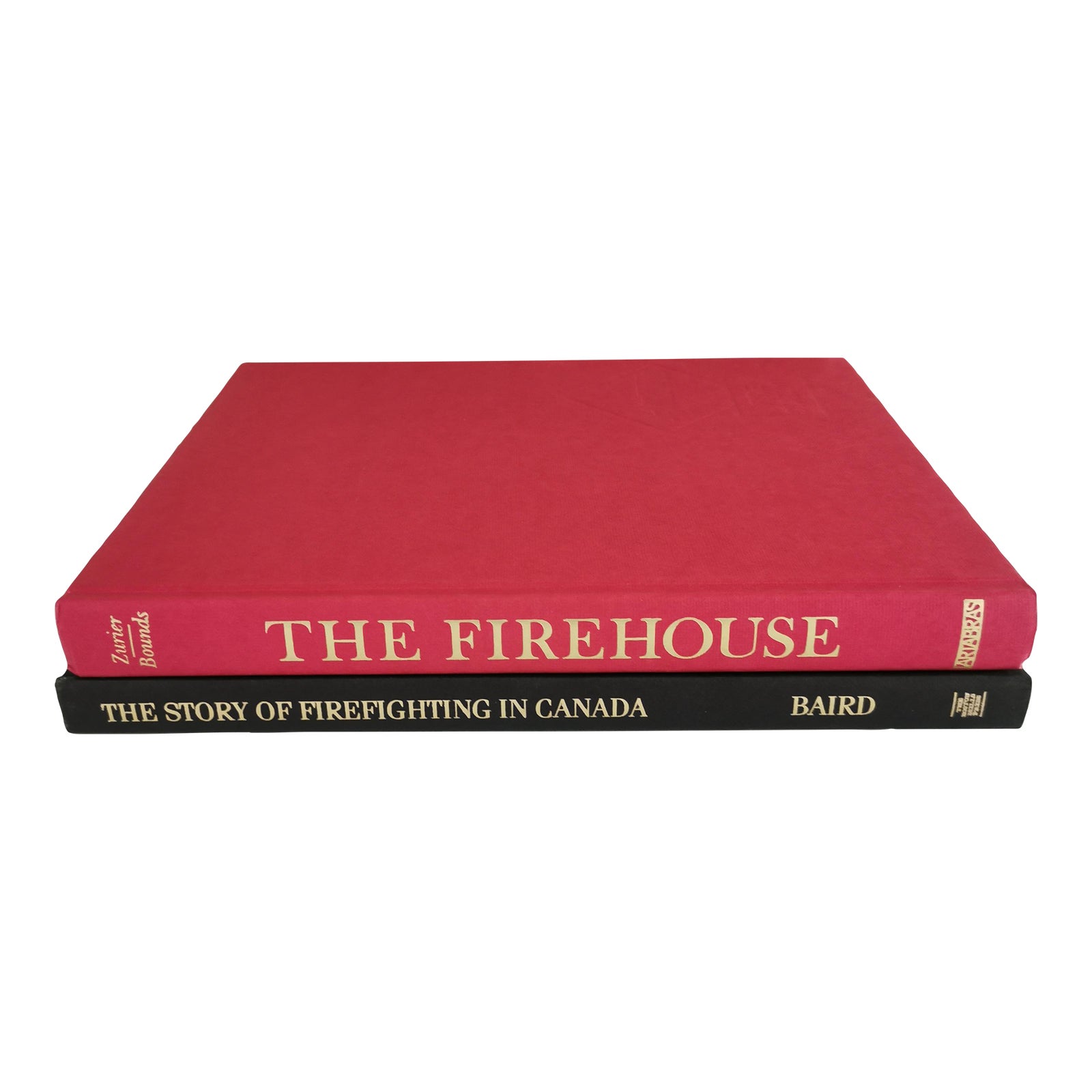 1990s Firefighting History Books Bold Fire Rescue Photography Books ...