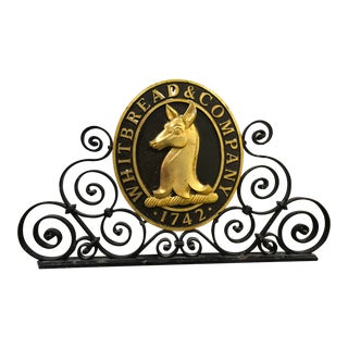 Vintage & Used Signs for Sale | Chairish