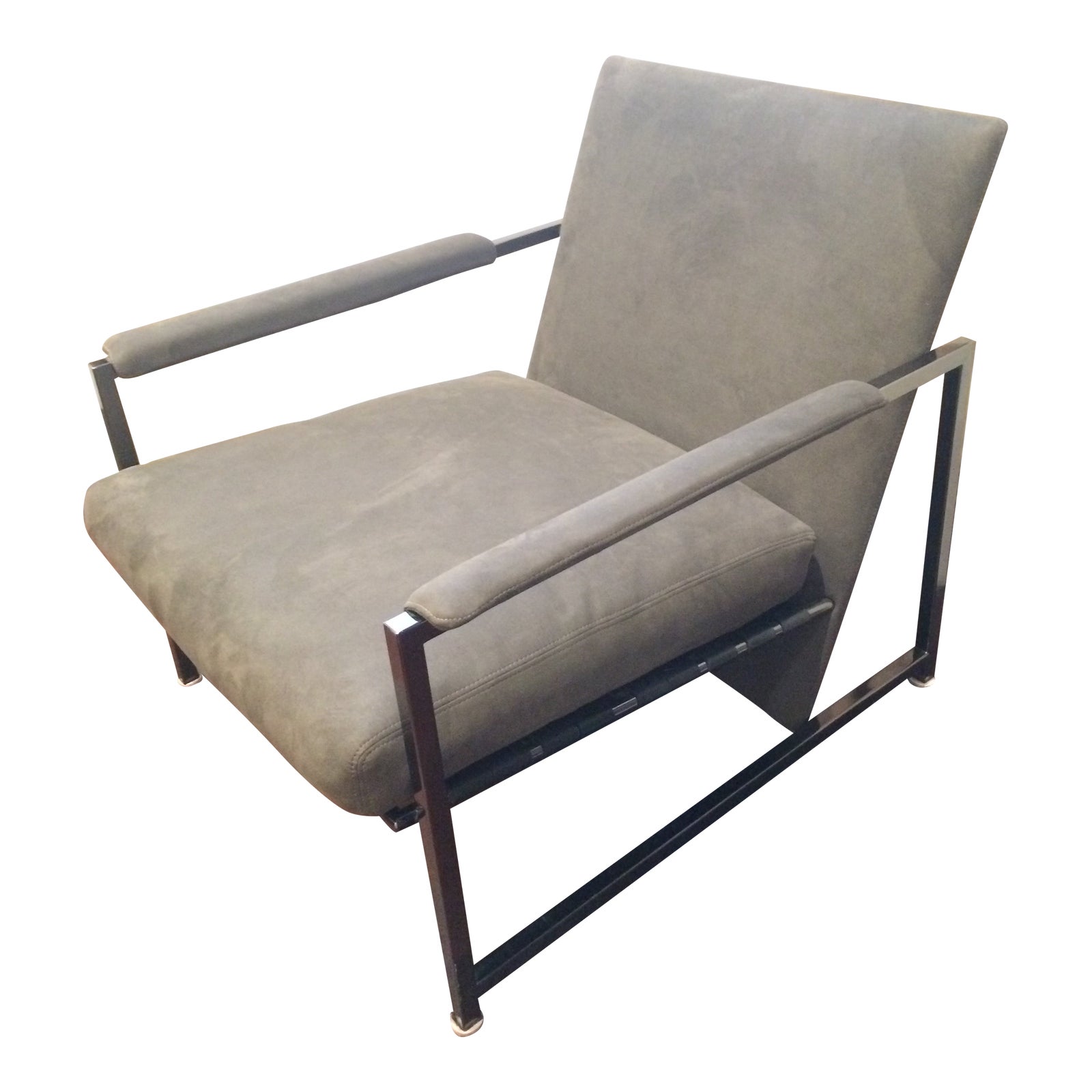 Rodolfo Dordoni "Atlan" Chair for Minoti | Chairish