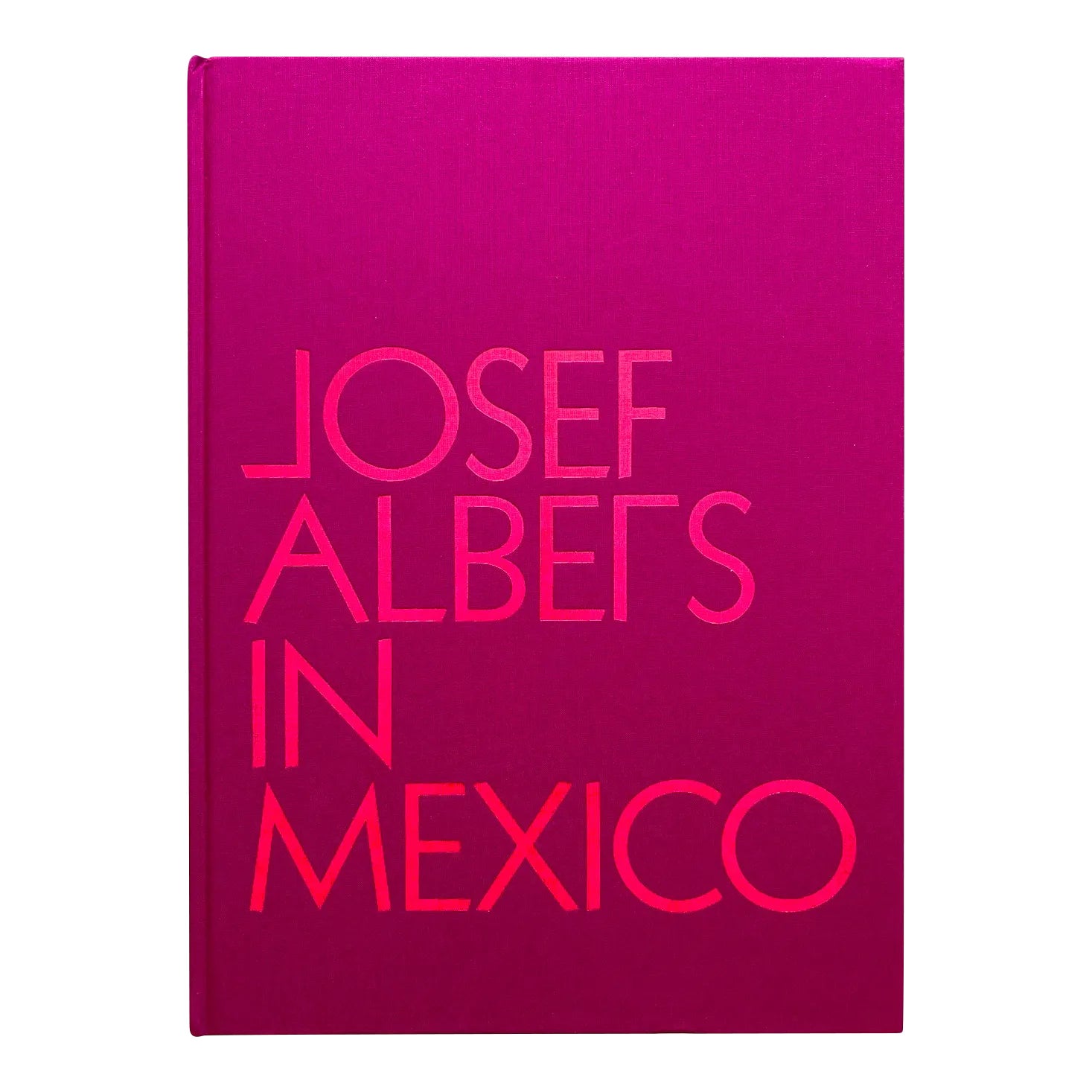 " Josef Albers in Mexico " Lithograph Print Large Hardcover Modernism ...