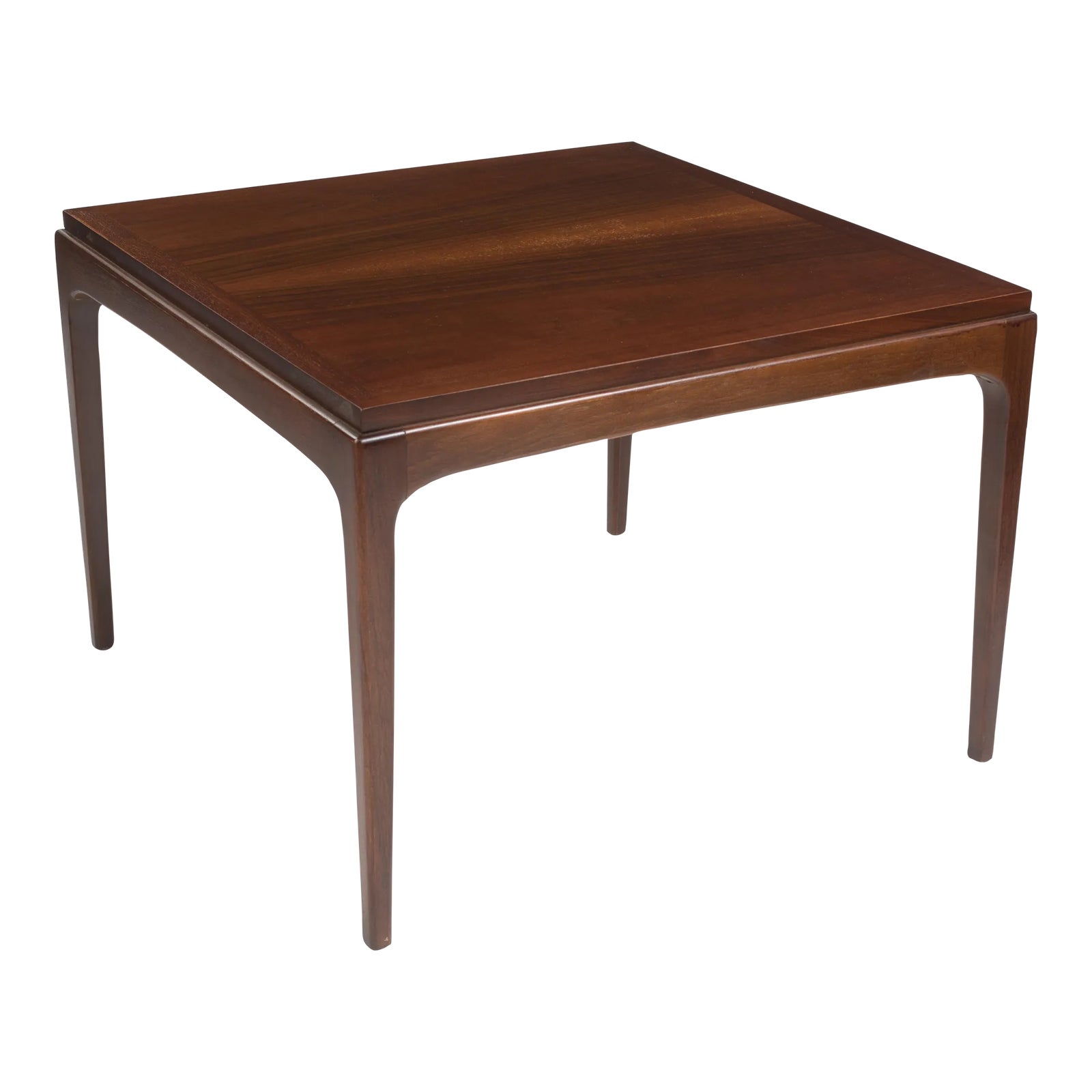 Vintage Mid Century Lane Rhythm Collection Walnut Coffee Table | Chairish