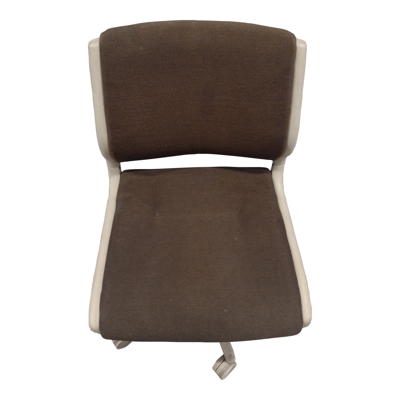 1981 Steelcase Rolling Office Chair | Chairish