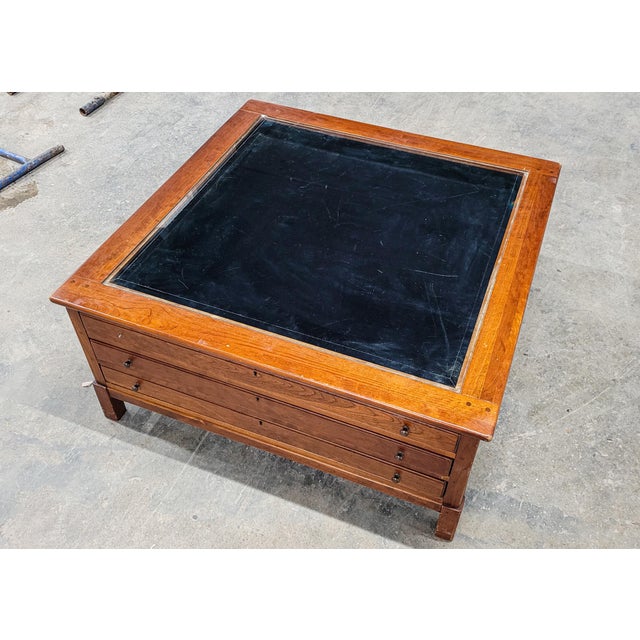 1990s Bob Timberlake Lexington Collection - Collector's Cocktail Table ...