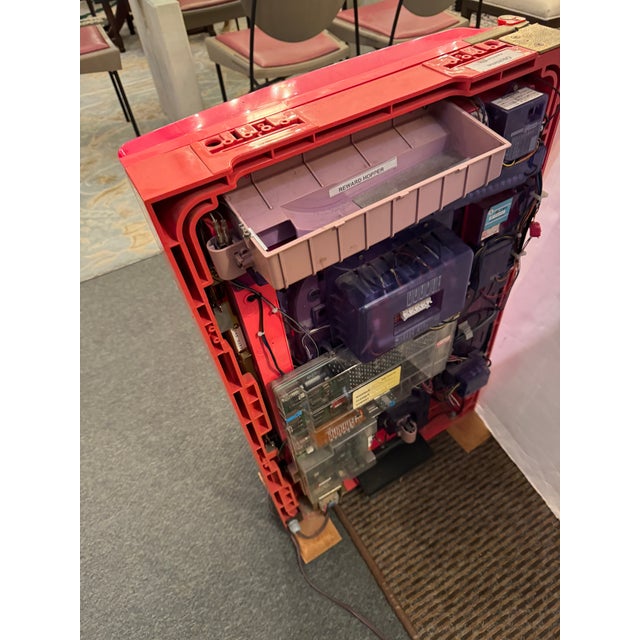 Vintage Japanese Pachi Com Pinball Machine | Chairish