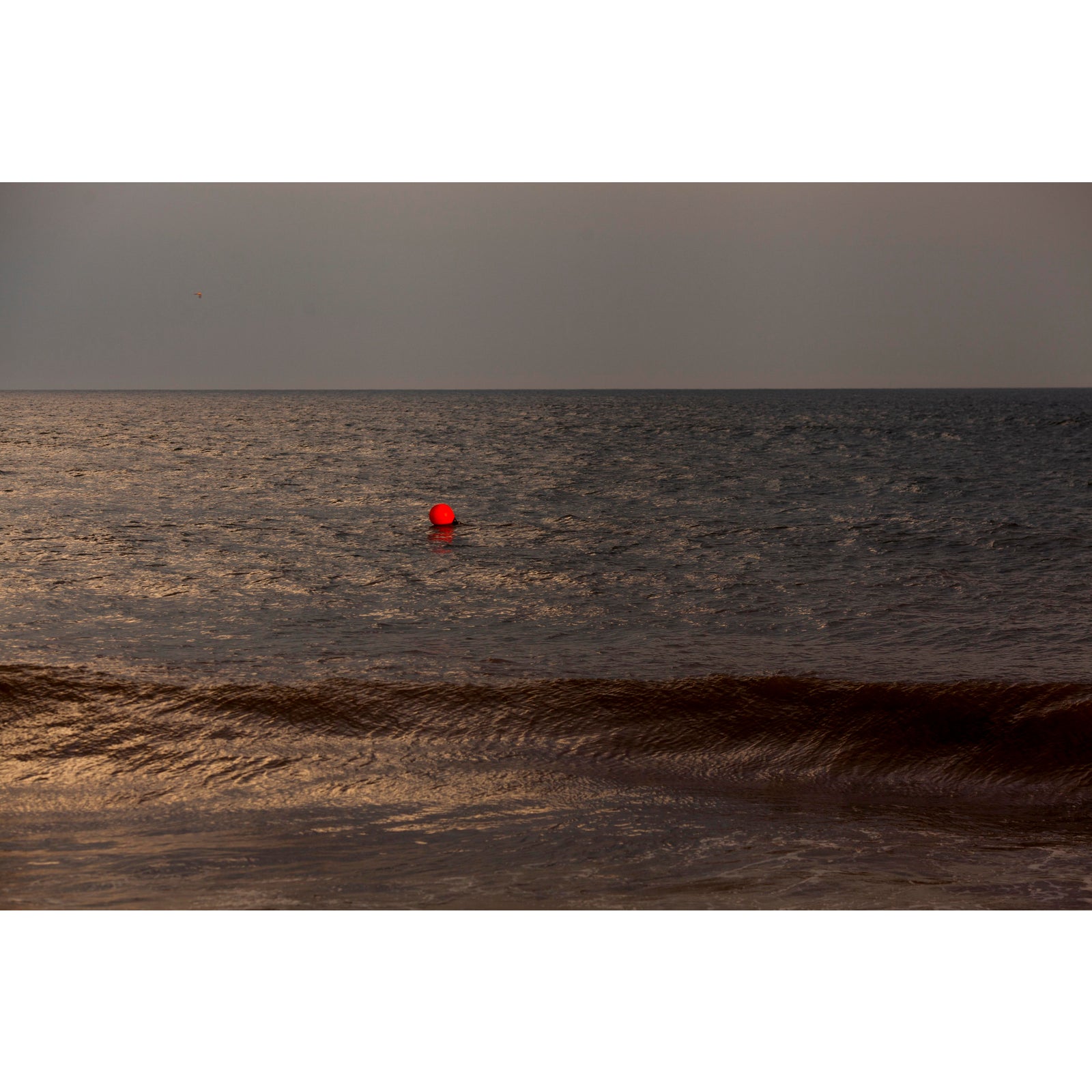 “Buoy, Sagg Main” Limited Edition Contemporary Photograph by Andrew ...