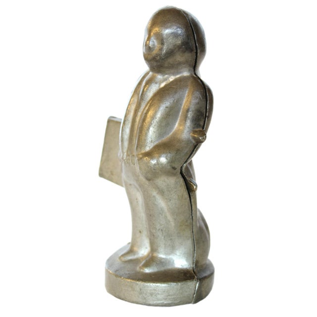 Early 19th Century George Washington Ice Cream Mold | Chairish