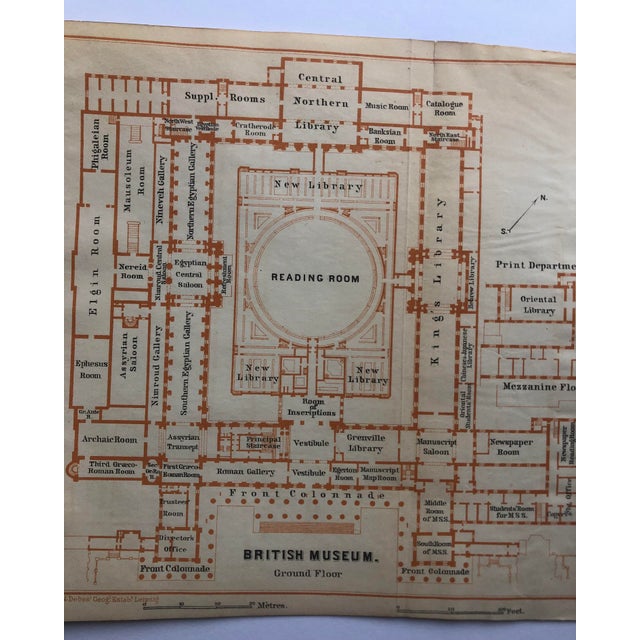British Museum Floor Plan | Viewfloor.co