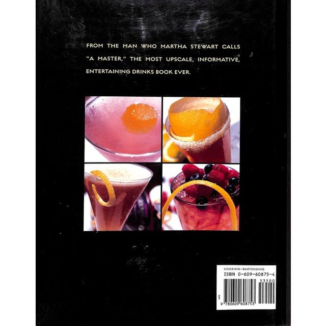 "The Craft of the Cocktail" Book | Chairish