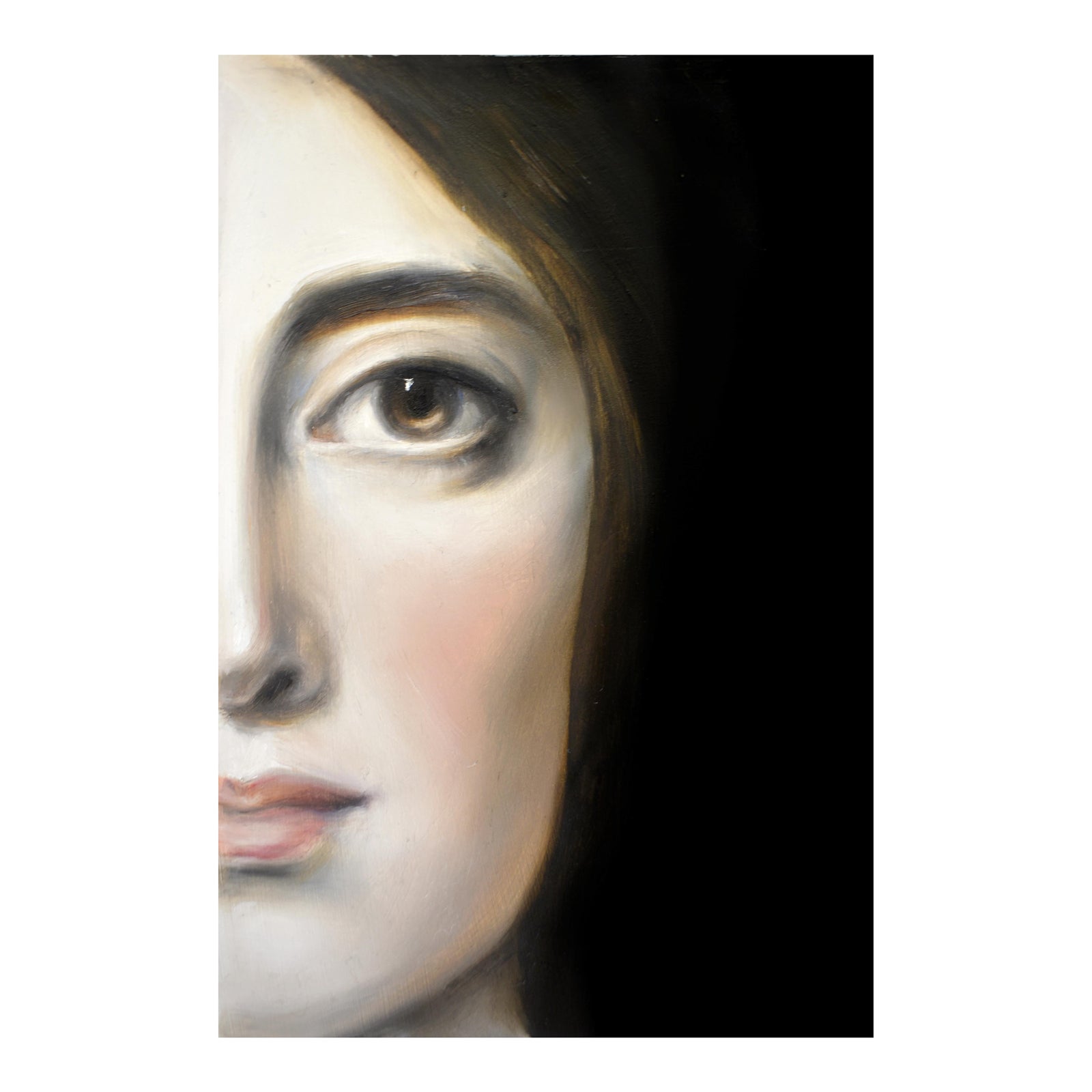 Calista Giclée Art Print (4"x6") - Signed Limited Edition of 10 by ...