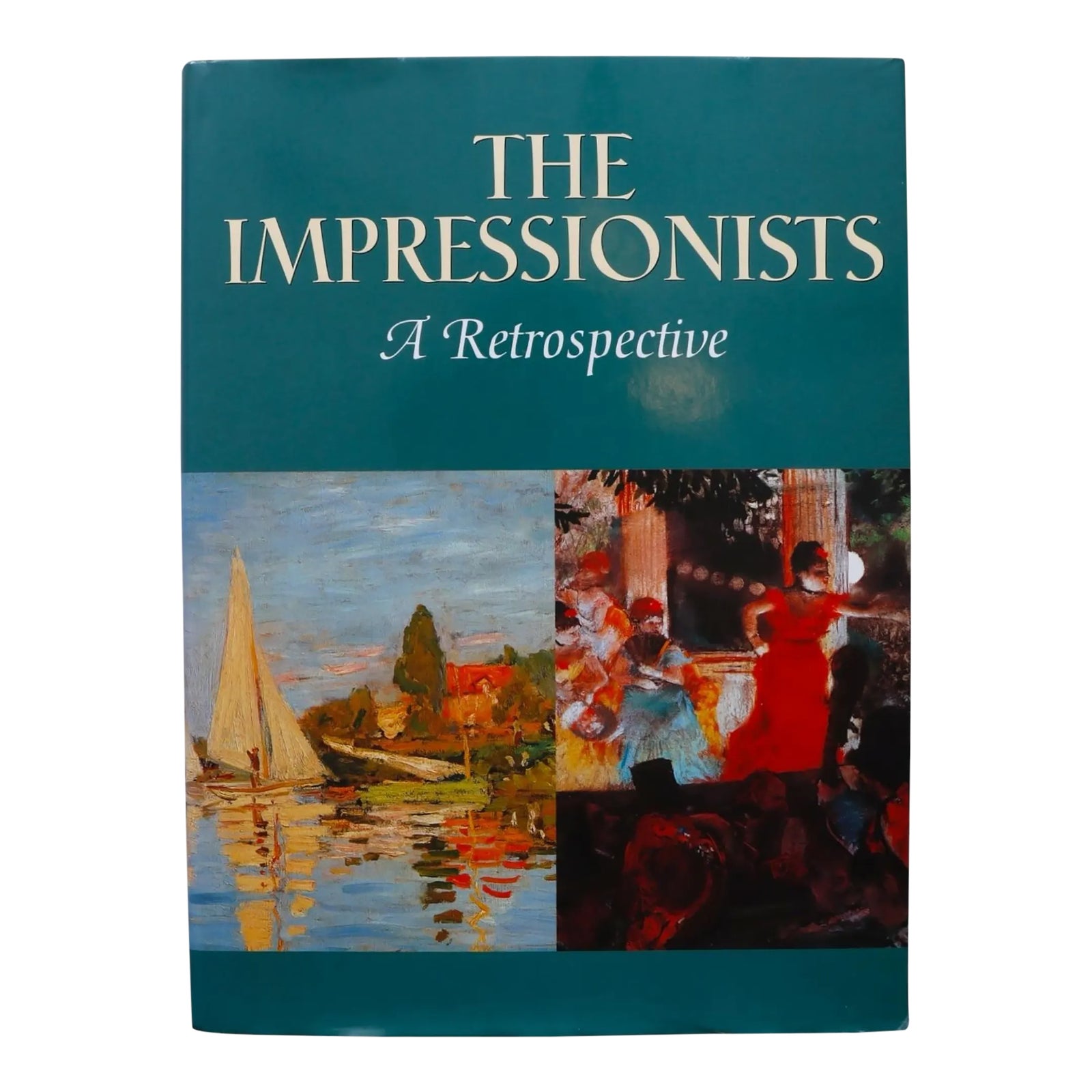 The Impressionists - A Retrospective | Chairish