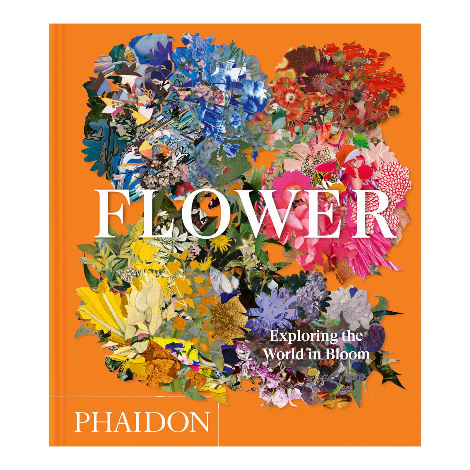 Flower: Exploring the World in Bloom, Compact Format | Chairish