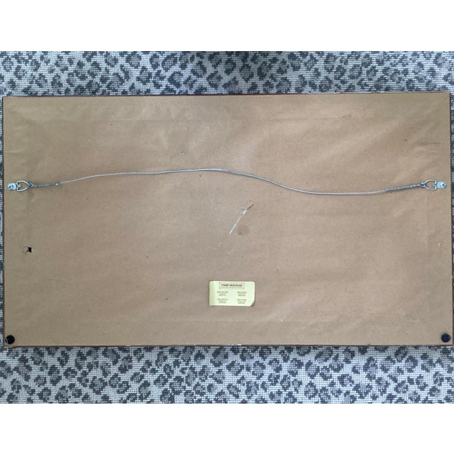 Late 19th Century Provincial Landscape, René Ricard | Chairish